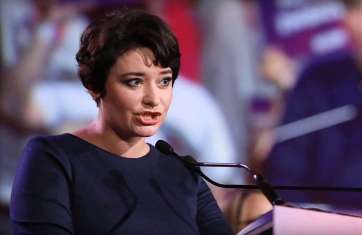 Żukowska usadziła Tuska: „Za dużo darcia mordy”