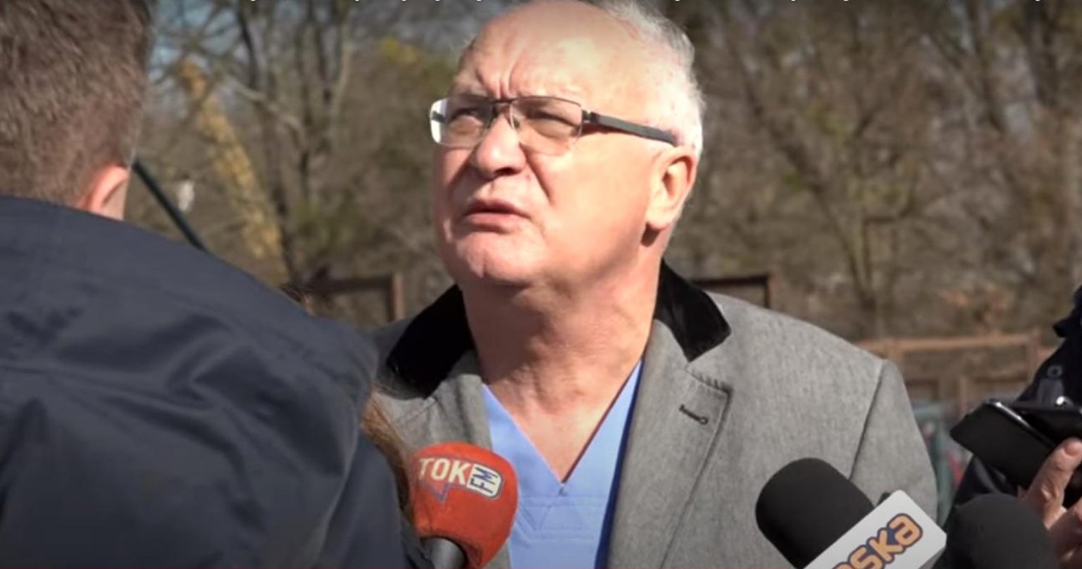 Prof. Simon o swojej zaskakującej zdolności: „Czuję po zapachu, że ktoś ...