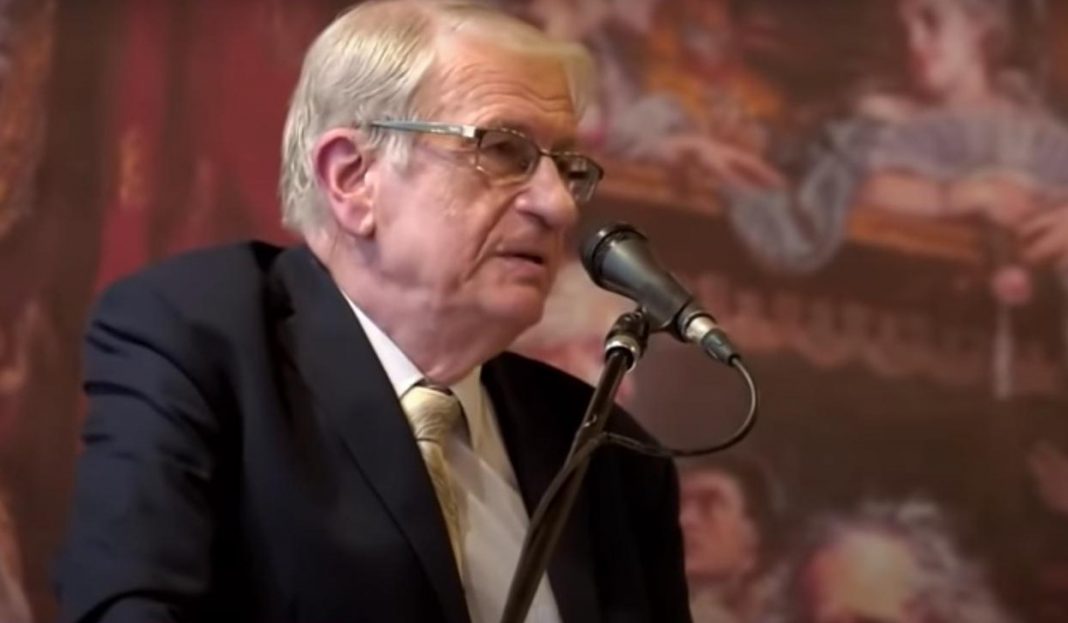 Prof. Roszkowski: Zostałem wykorzystany politycznie