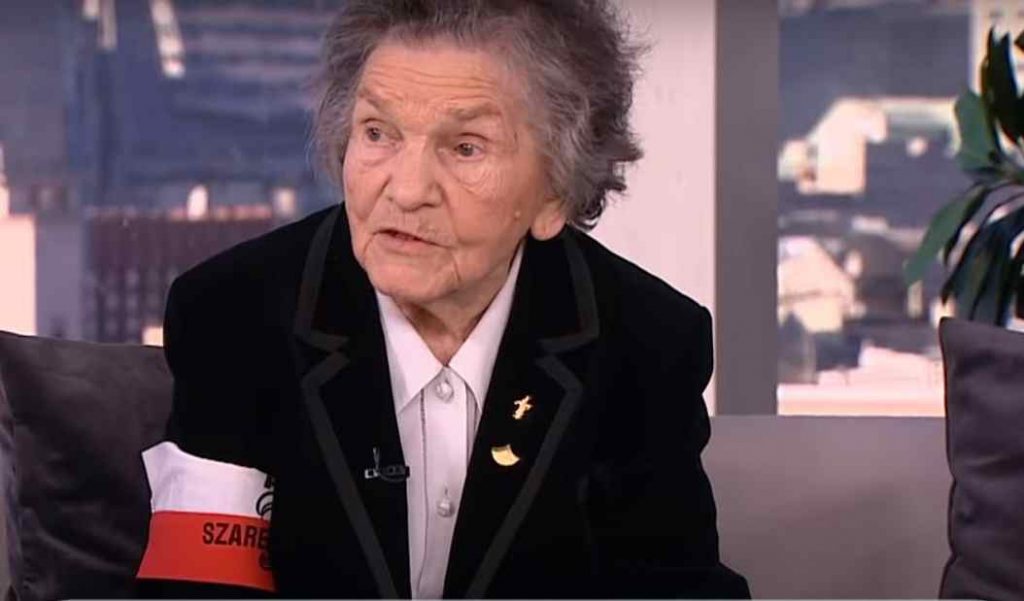 Była więźniarka Auschwitz nie może uwierzyć w słowa Traczyk-Stawskiej ...